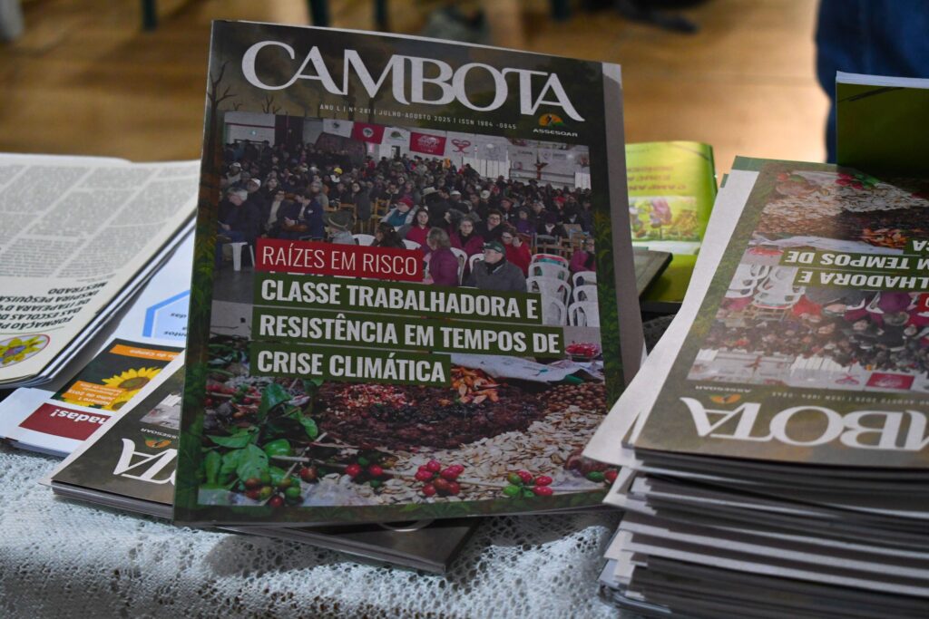 Nova edição da Revista Cambota nº 281 e Encarte Especial Tempo de ...